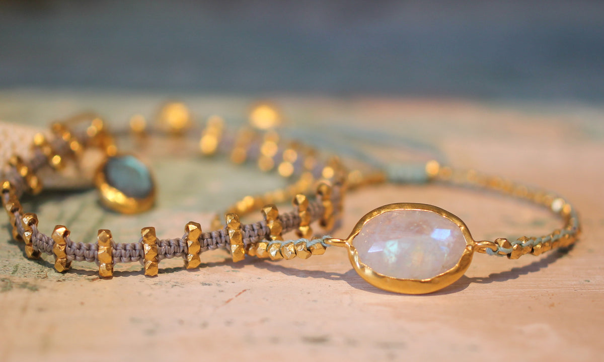 Stacked Bracelets – Opium Jewels