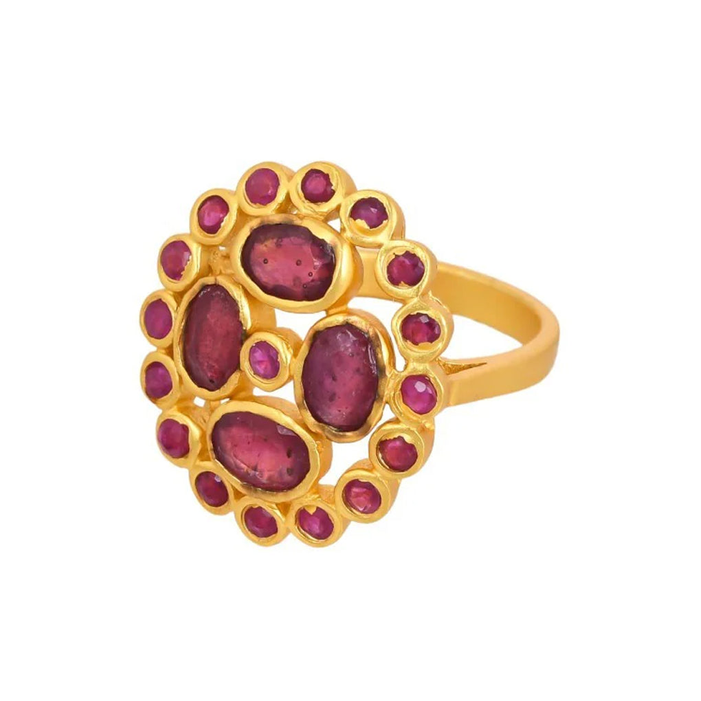 Cocktail Rings – Opium Jewels