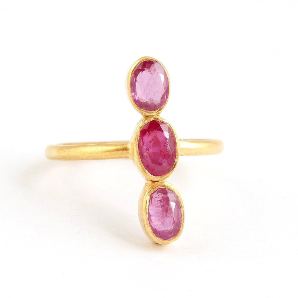 Stacked Rings – Opium Jewels